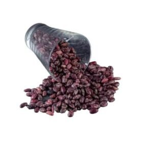Red Speckled Kidney Beans Long Shape - Visagie Agro Trading Limited